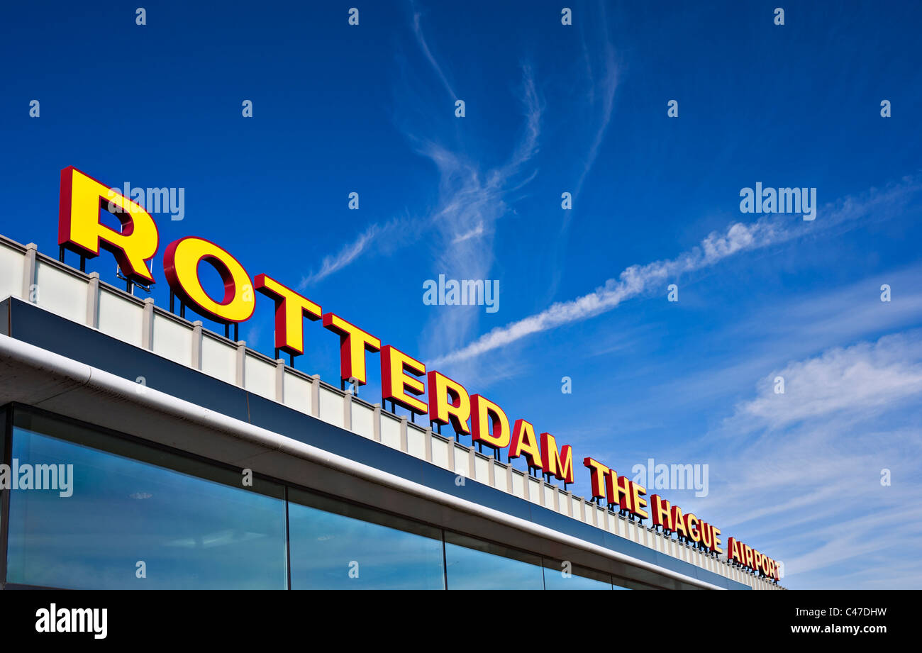 The hague sign hi-res stock photography and images - Alamy