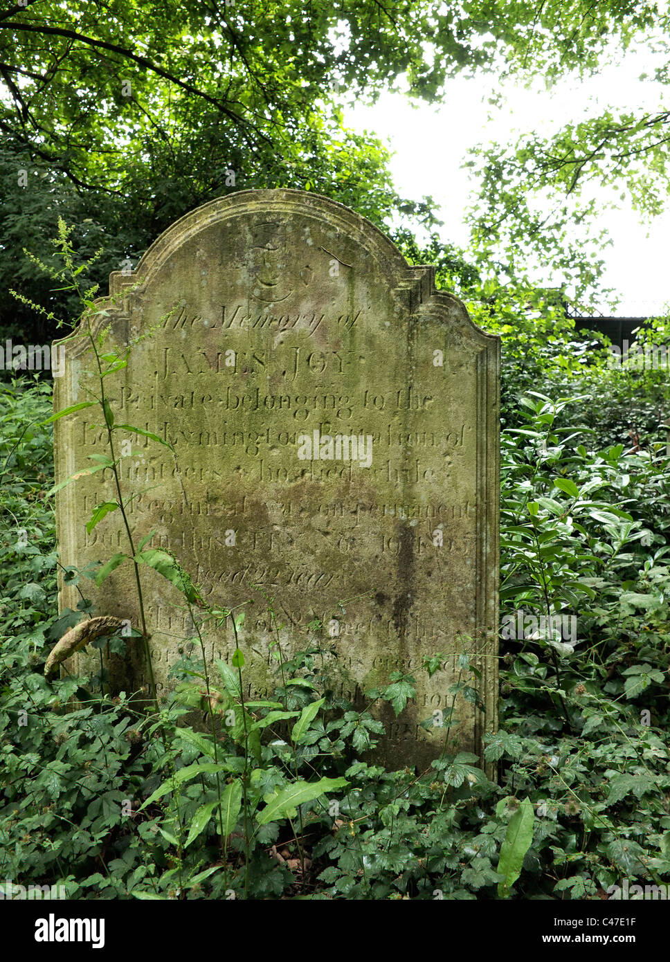 Old grave stone Stock Photo - Alamy