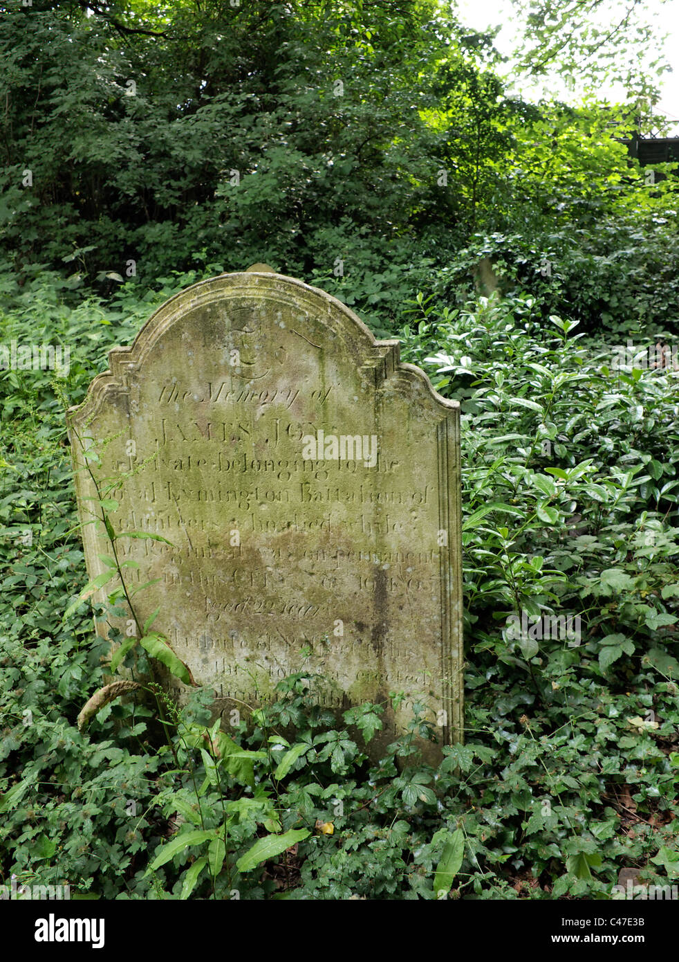 Old grave stone Stock Photo - Alamy