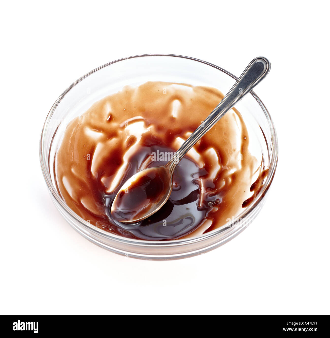 close up of chocolate syrup Stock Photo - Alamy