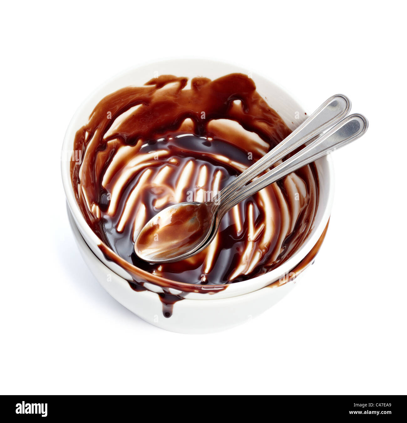 close up of chocolate syrup Stock Photo - Alamy