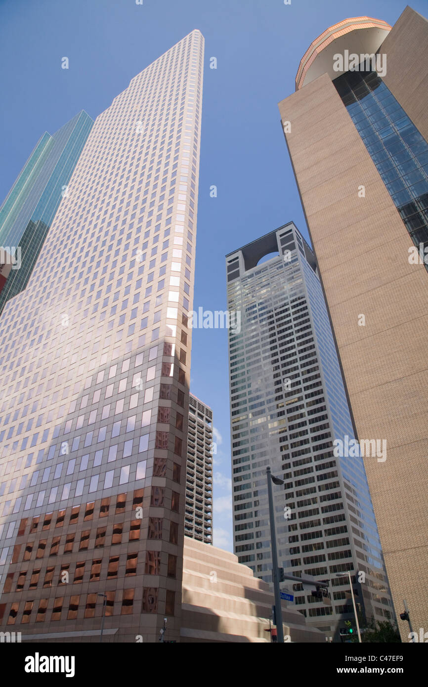 Houston tower hi-res stock photography and images - Alamy