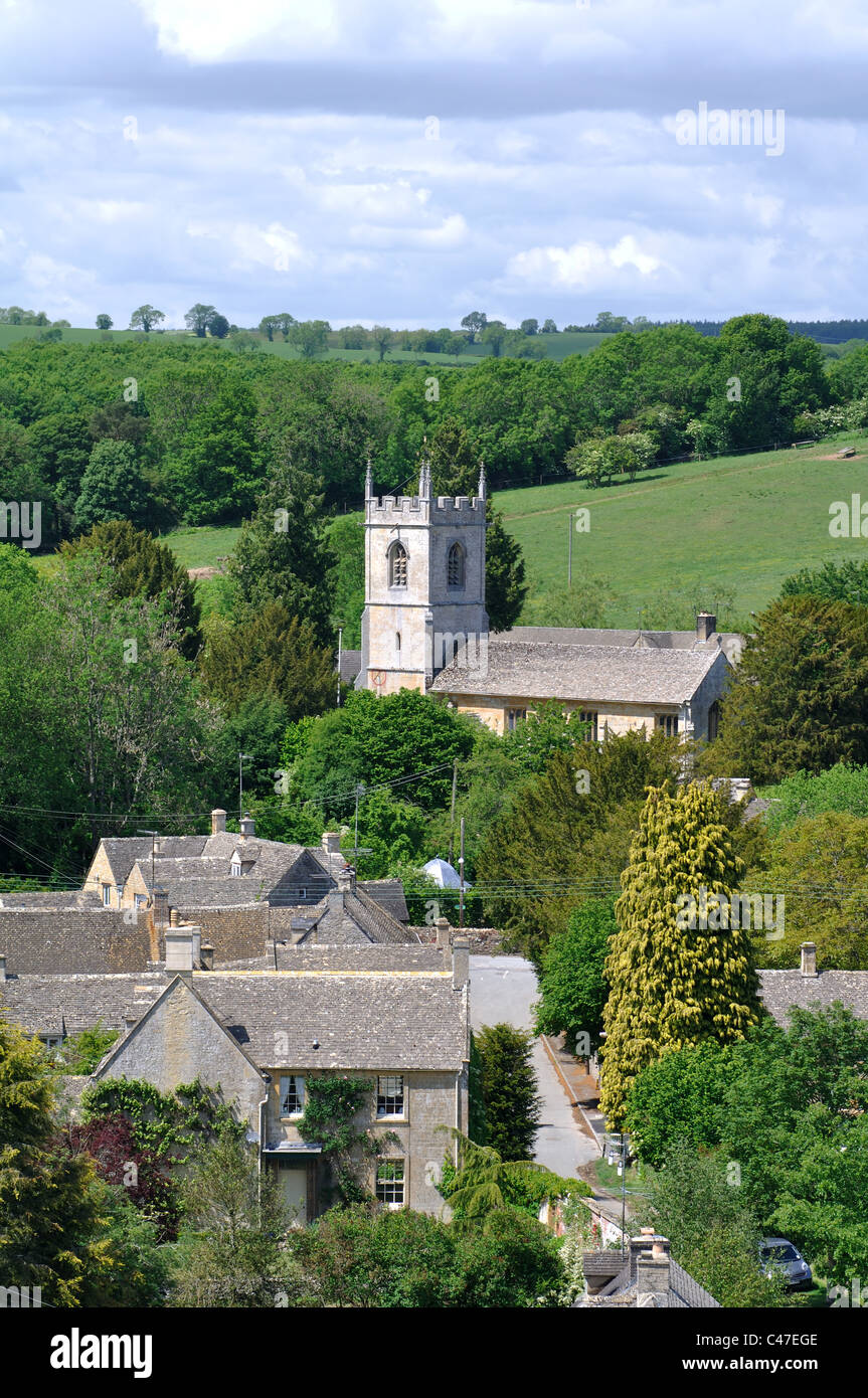 Church Naunton Gloucestershire High Resolution Stock Photography and ...