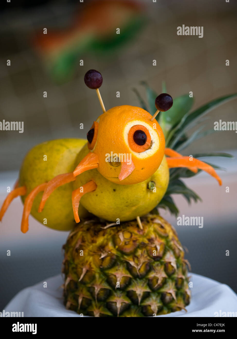 Strange creature hi-res stock photography and images - Alamy
