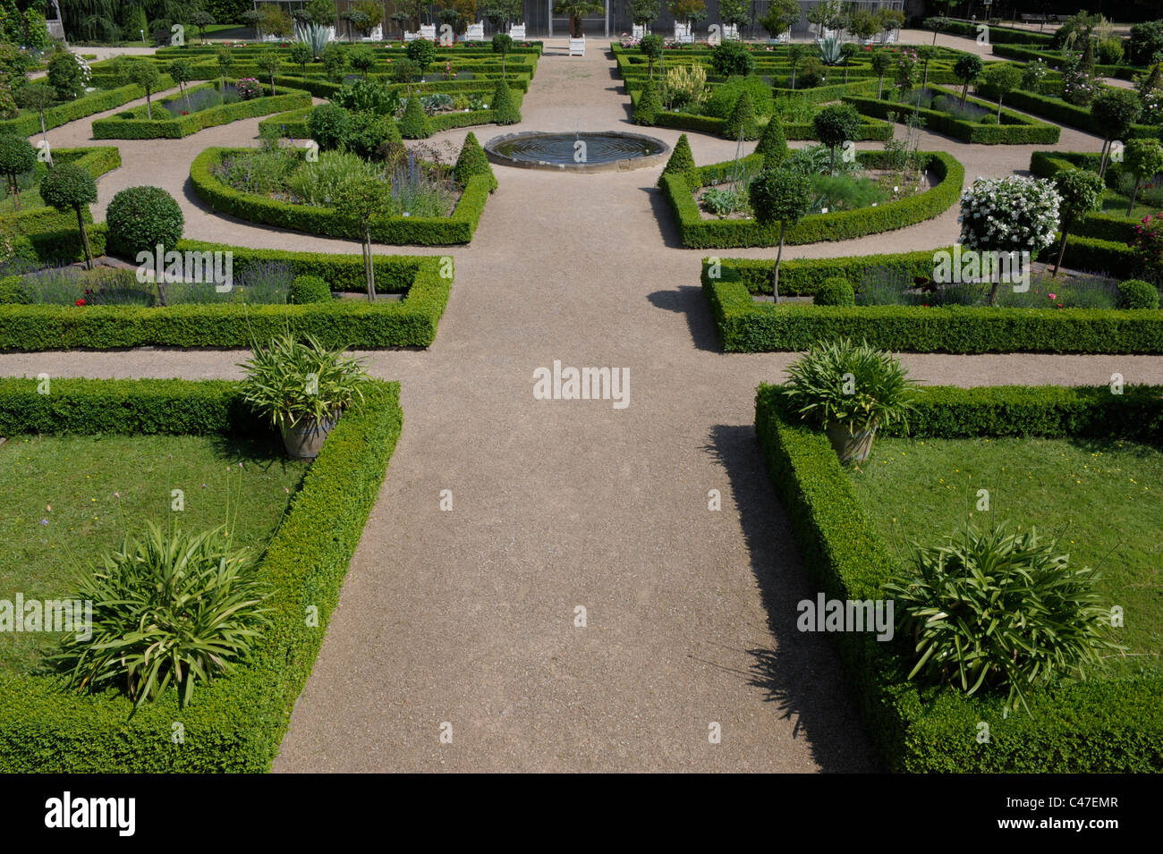 Ansbach palace hi-res stock photography and images - Alamy