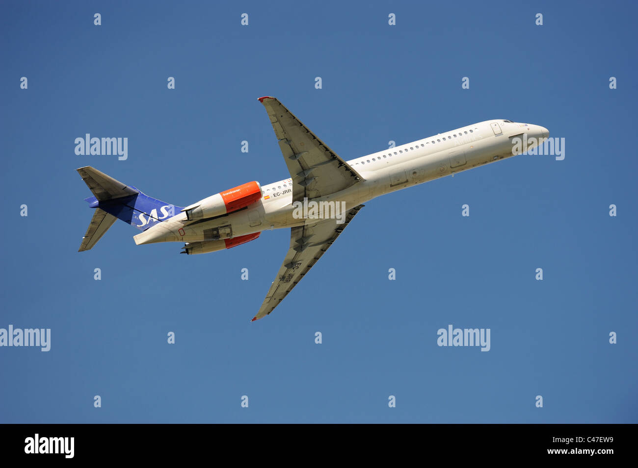 Sas plane wing hi-res stock photography and images - Alamy