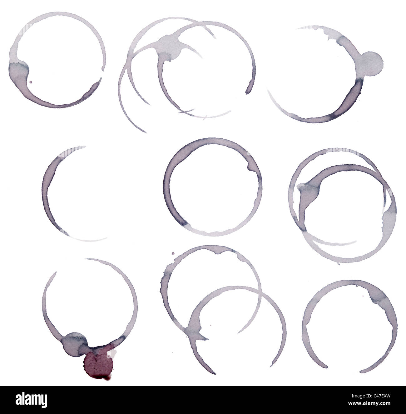 Wet stain hi-res stock photography and images - Alamy