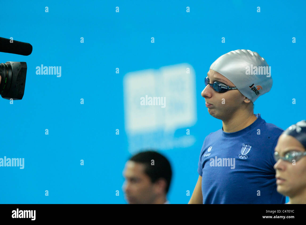 Olympic elena hi-res stock photography and images - Alamy