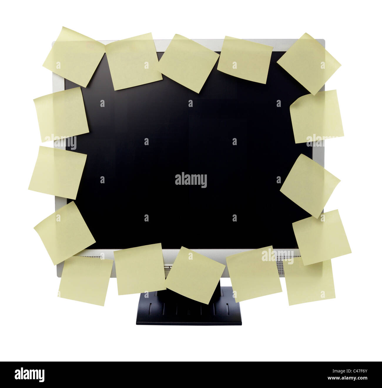 Data screen and notice board hi-res stock photography and images - Alamy