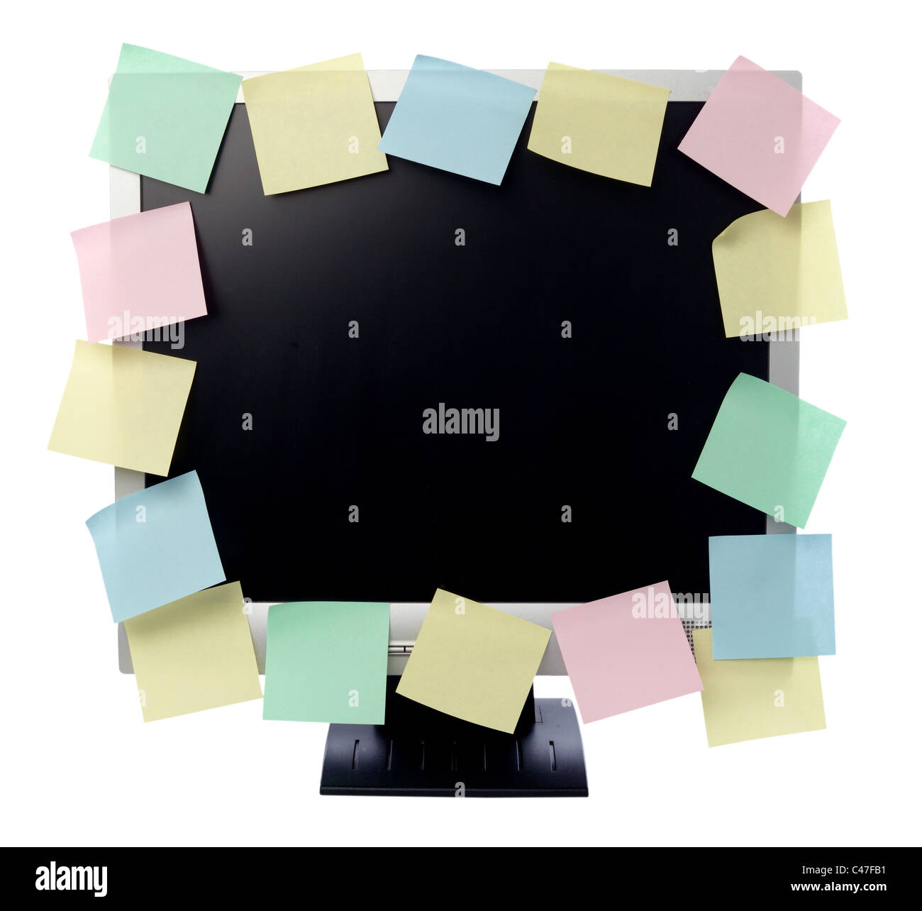 Digital billboard Cut Out Stock Images & Pictures - Alamy