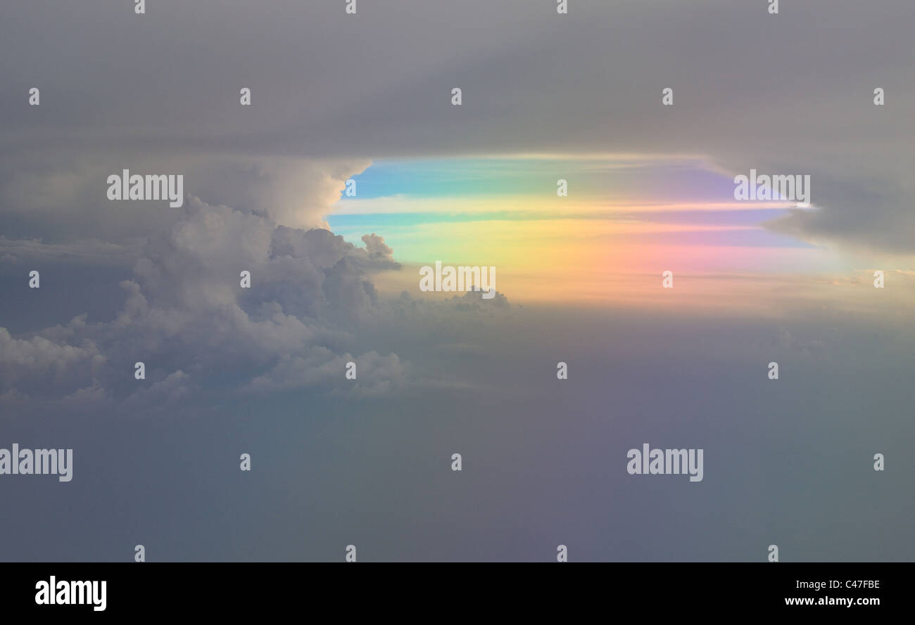 Rainbow sky hi-res stock photography and images - Alamy