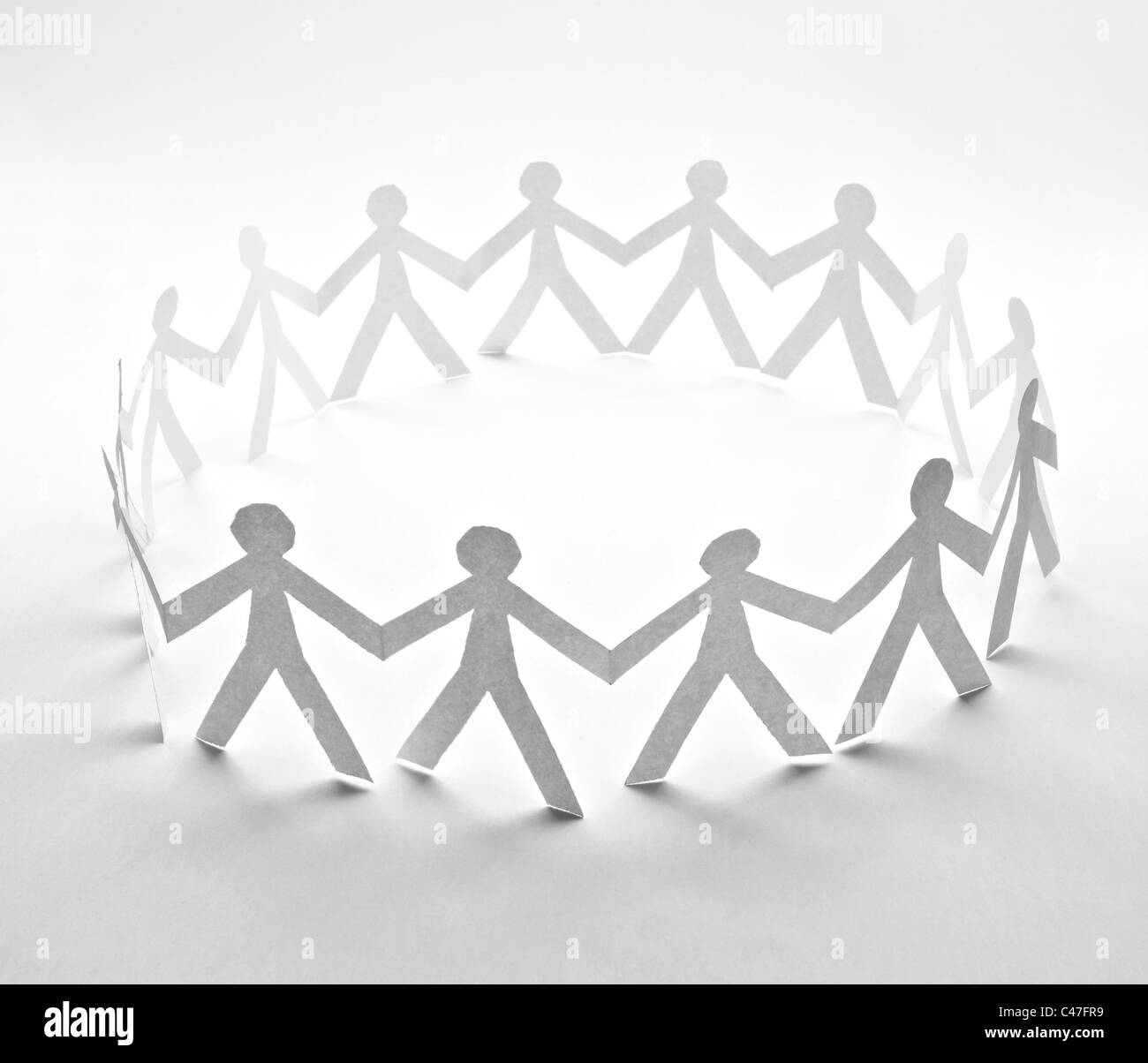 Male paper Black and White Stock Photos & Images - Alamy