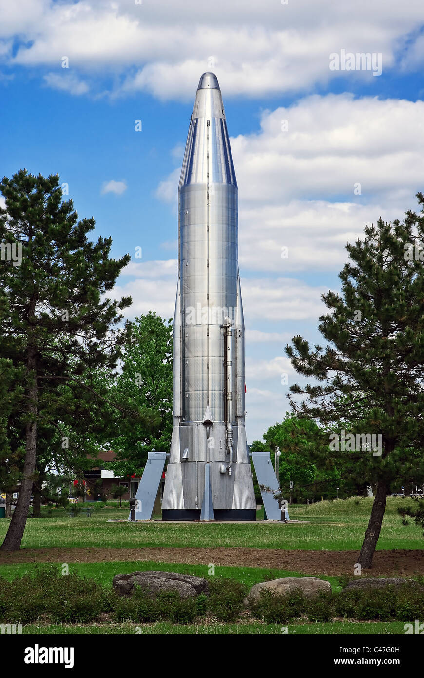 1960s american rocket hi-res stock photography and images - Alamy