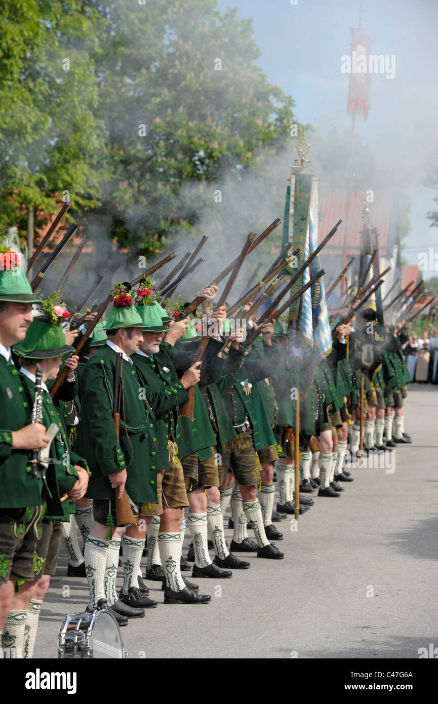 Bavarian uniform hi-res stock photography and images - Alamy
