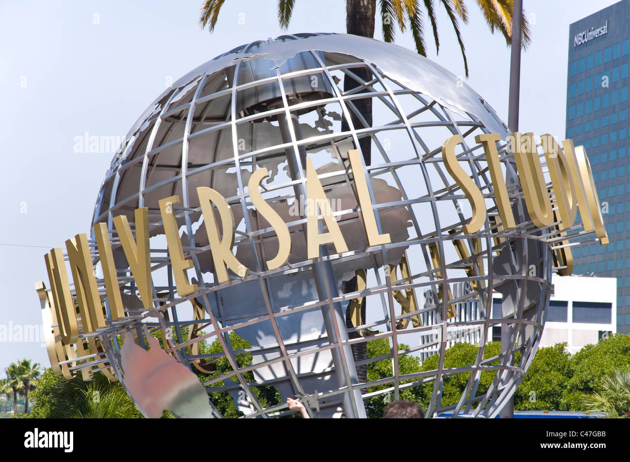 Universal Studios in Los Angeles, California, USA Stock Photo - Alamy