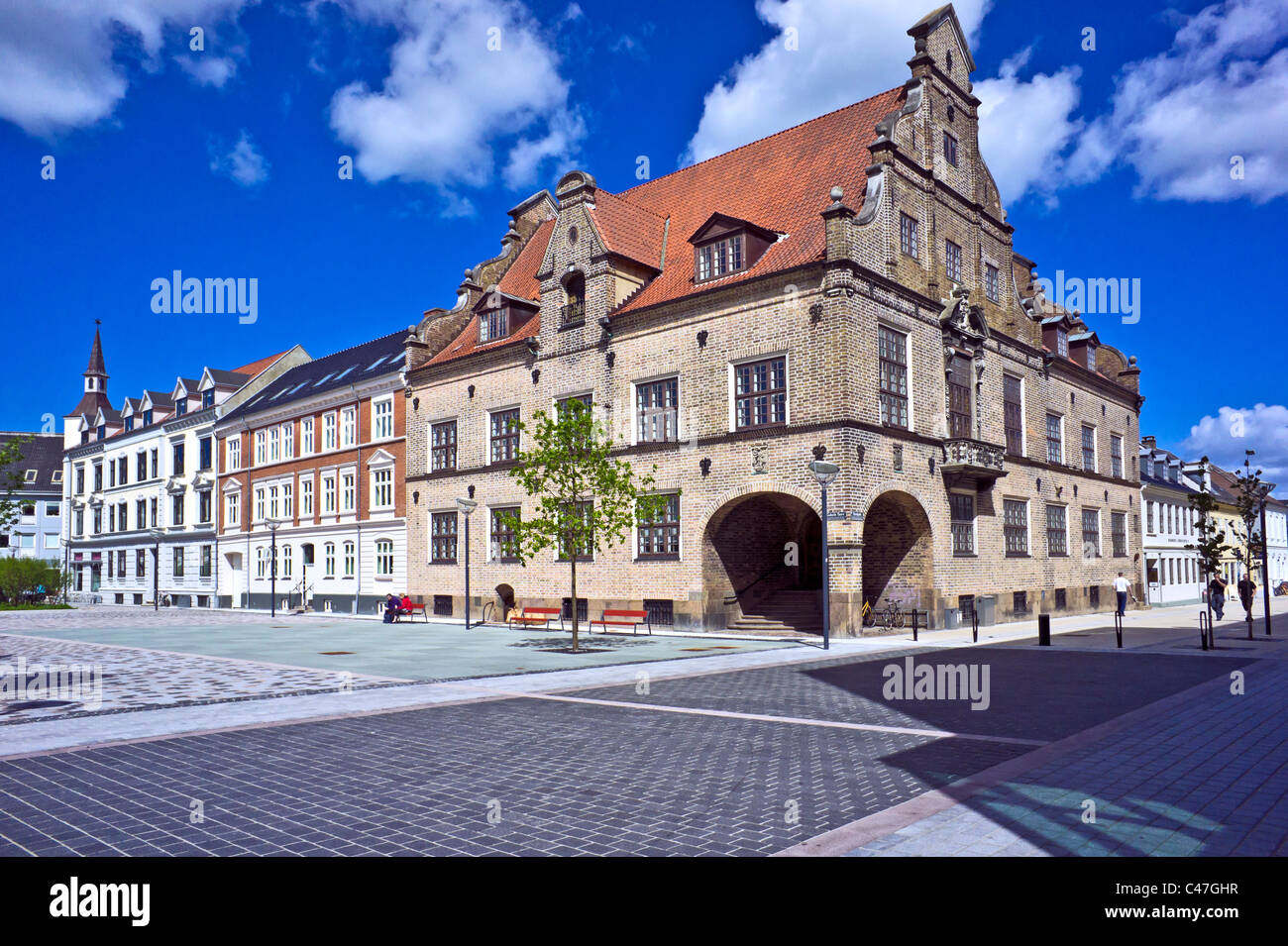 Aalborg hi-res stock photography and images - Alamy