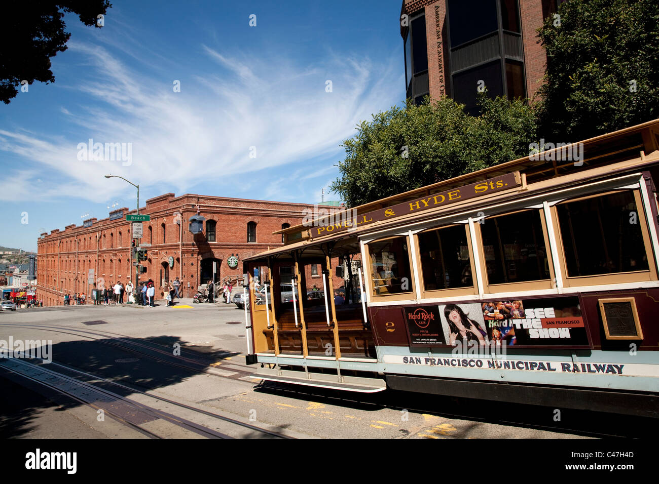 The cannery san francisco hi-res stock photography and images - Alamy