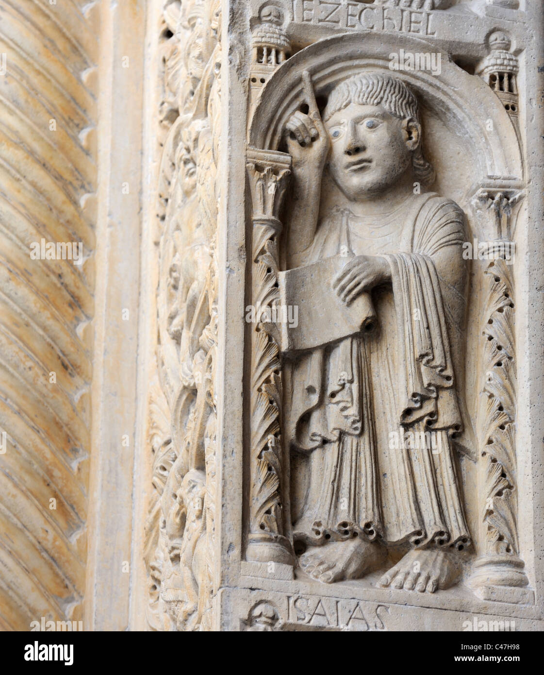 Wiligelmo hi-res stock photography and images - Alamy