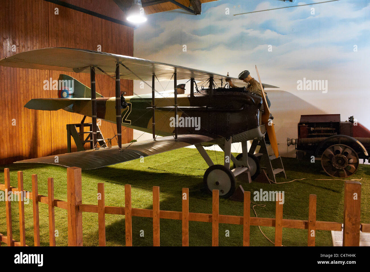 The Aviation Museum Kbely - Letecke muzeum - Muzeum letectvi a ...