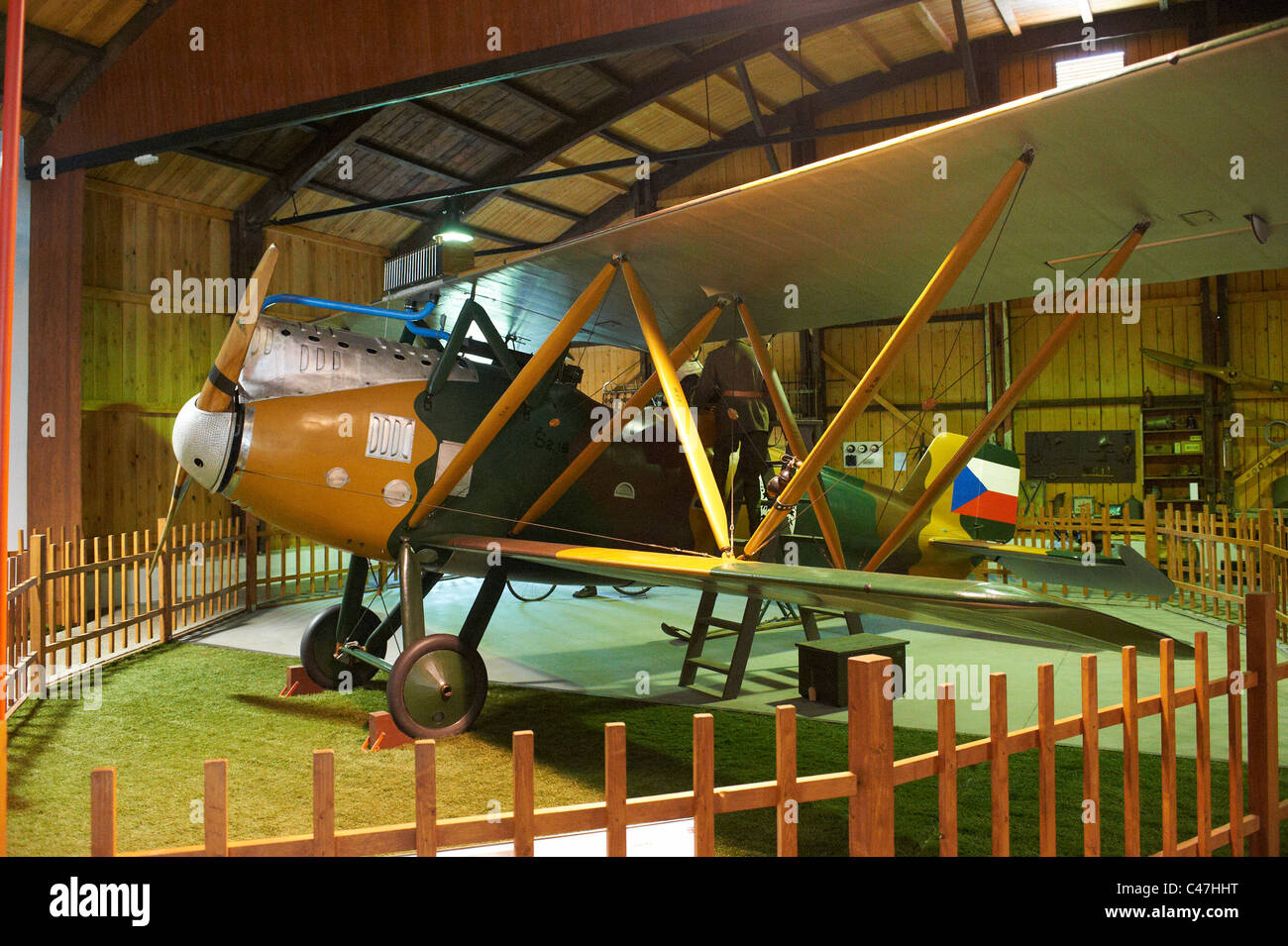 The Aviation Museum Kbely - Letecke muzeum - Muzeum letectvi a ...
