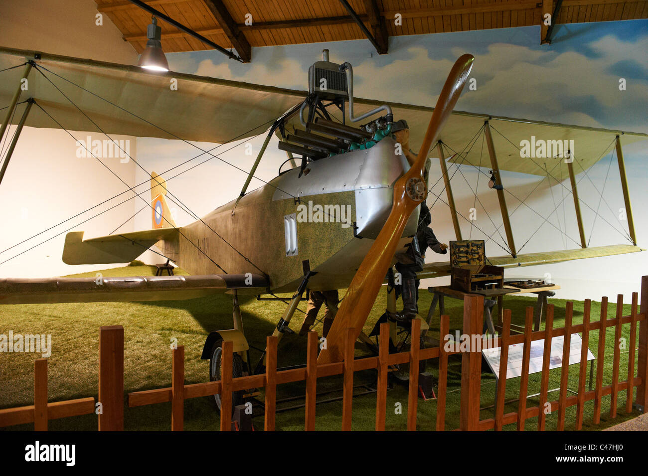 The Aviation Museum Kbely - Letecke muzeum - Muzeum letectvi a ...