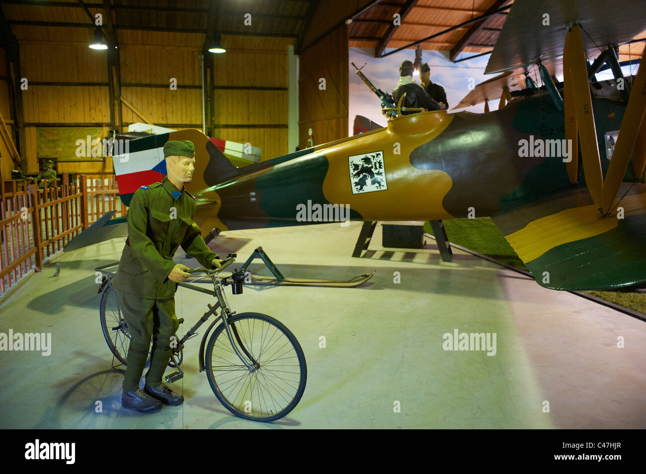 The Aviation Museum Kbely - Letecke muzeum - Muzeum letectvi a ...