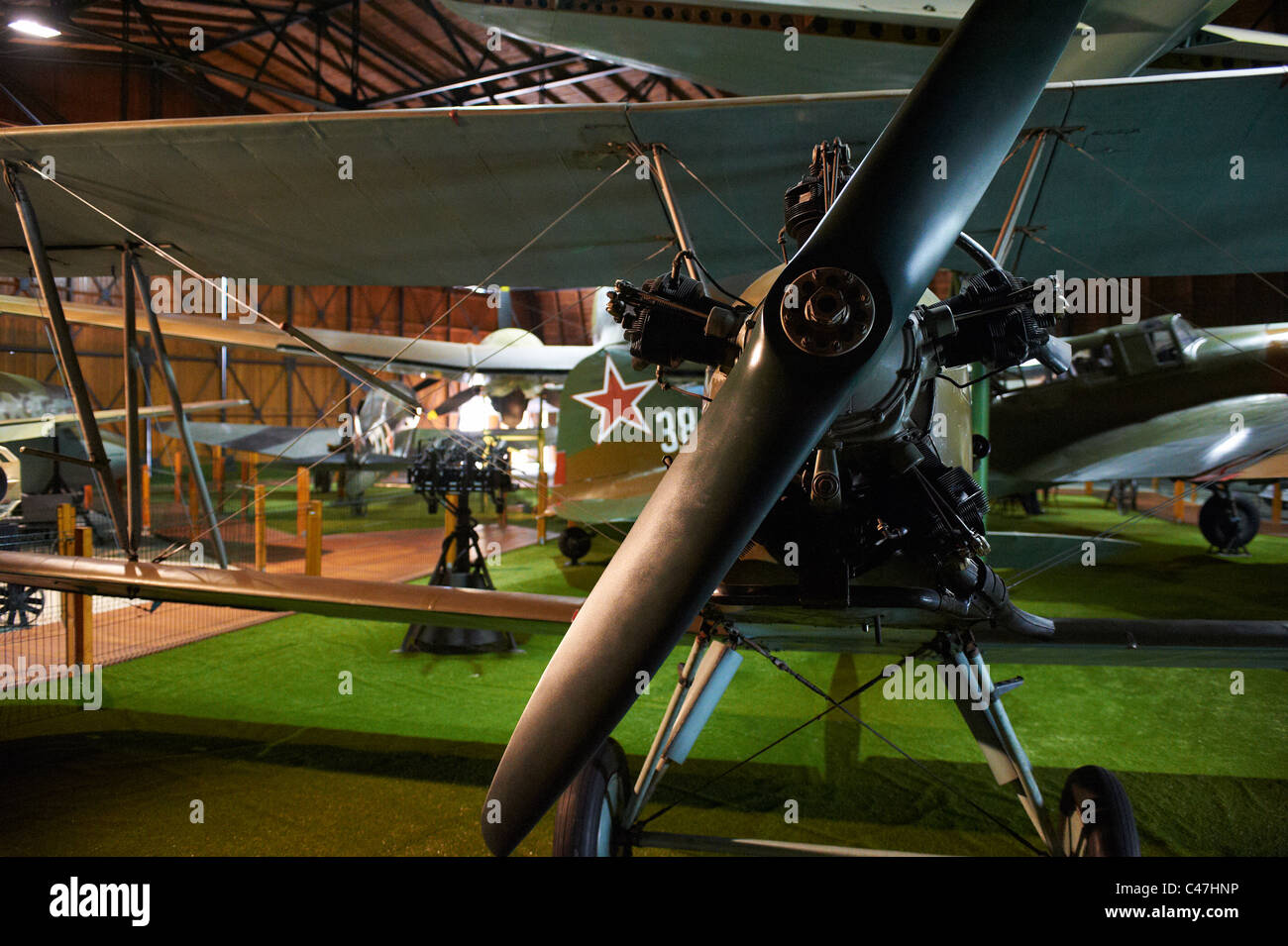 The Aviation Museum Kbely - Letecke muzeum - Muzeum letectvi a ...