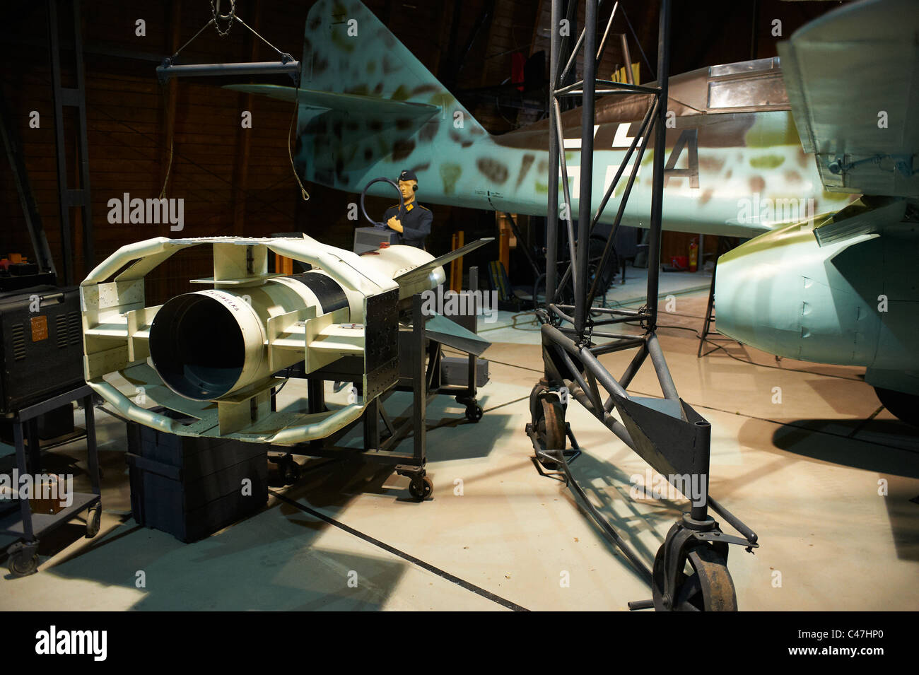 The Aviation Museum Kbely - Letecke muzeum - Muzeum letectvi a ...