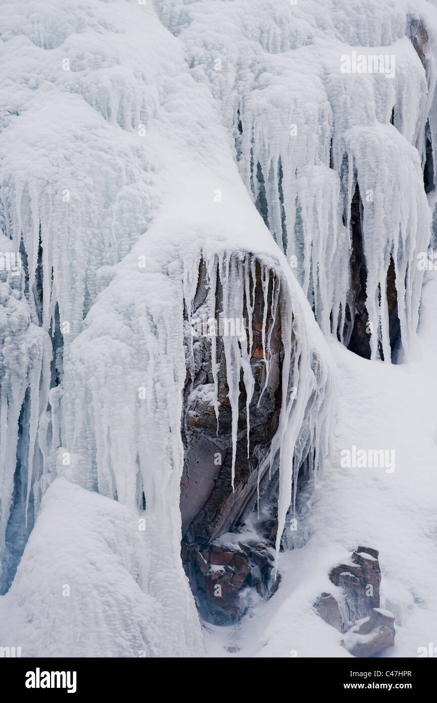 Nature ice formation hi-res stock photography and images - Alamy