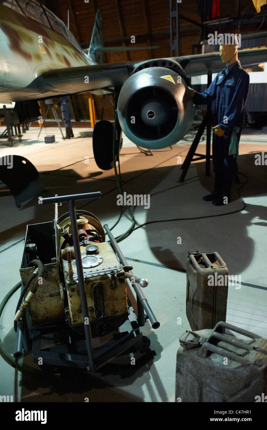 The Aviation Museum Kbely - Letecke muzeum - Muzeum letectvi a ...