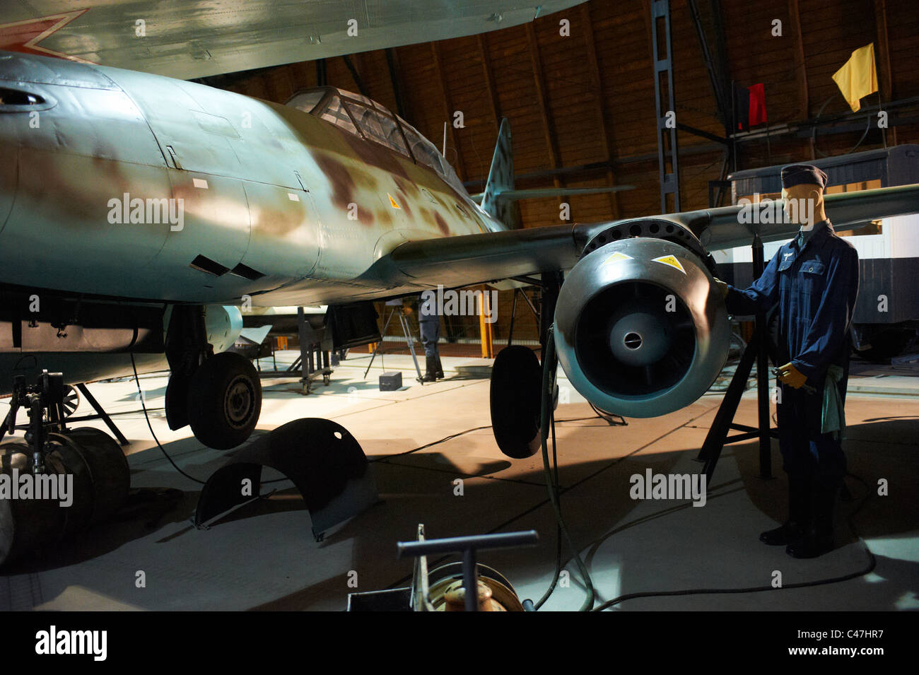 The Aviation Museum Kbely - Letecke muzeum - Muzeum letectvi a ...