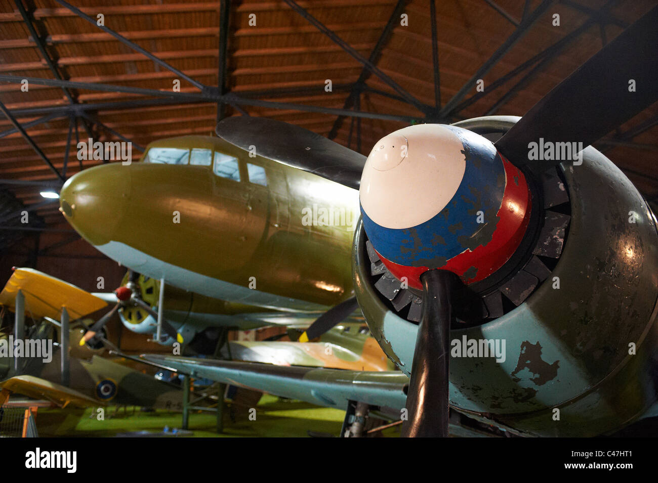 The Aviation Museum Kbely - Letecke muzeum - Muzeum letectvi a ...