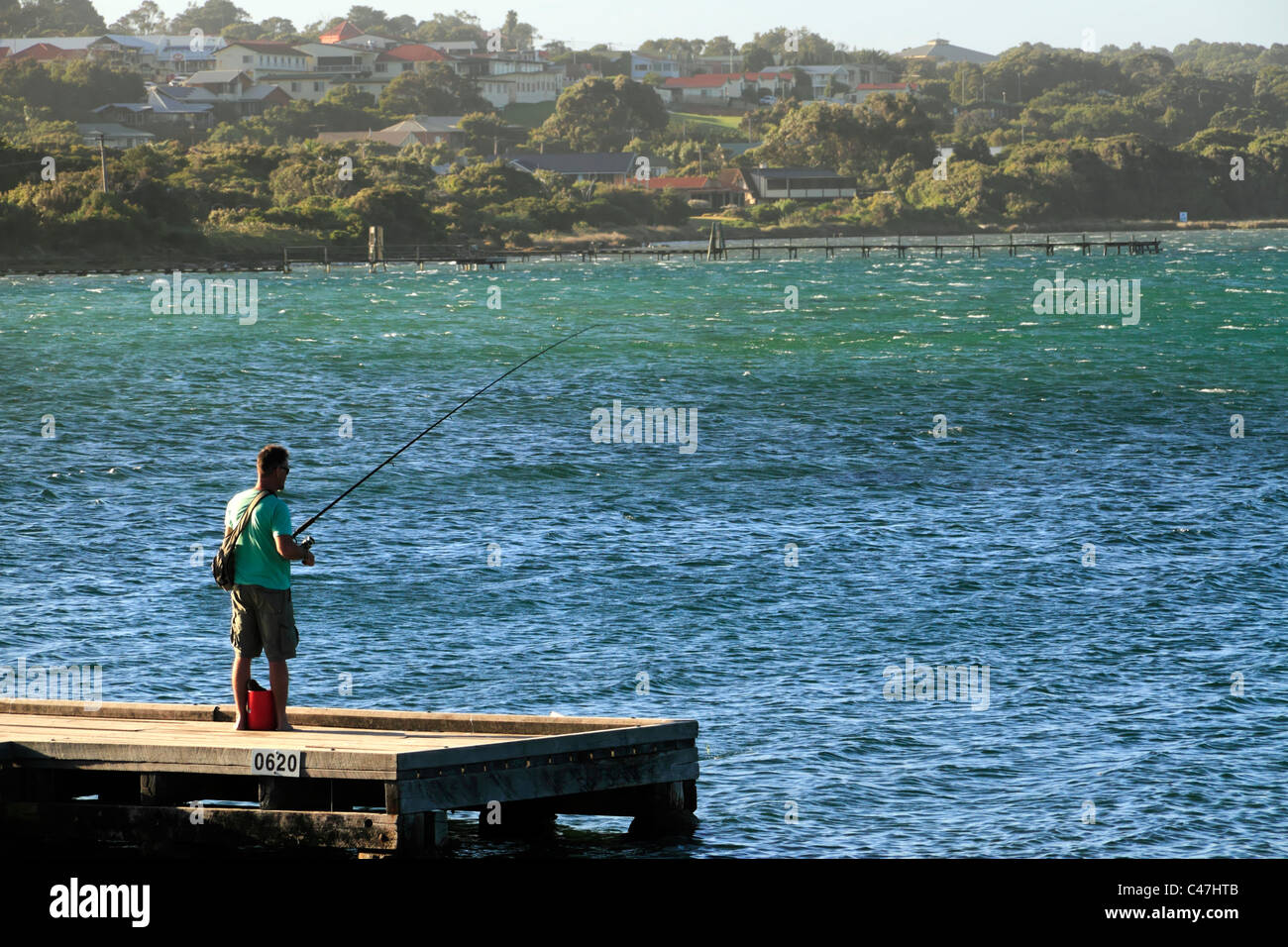 Peel pier hi-res stock photography and images - Alamy