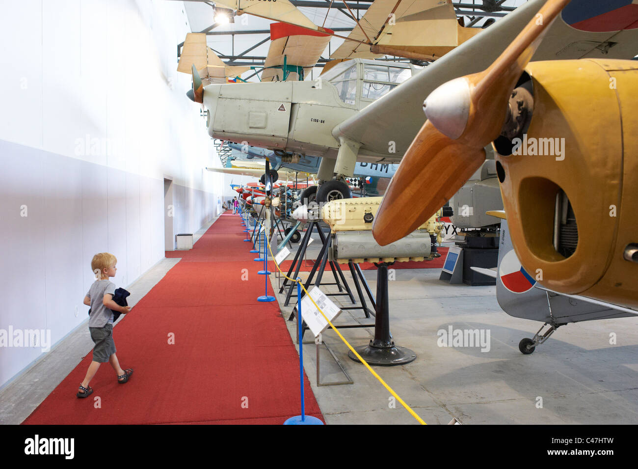 The Aviation Museum Kbely - Letecke muzeum - Muzeum letectvi a ...