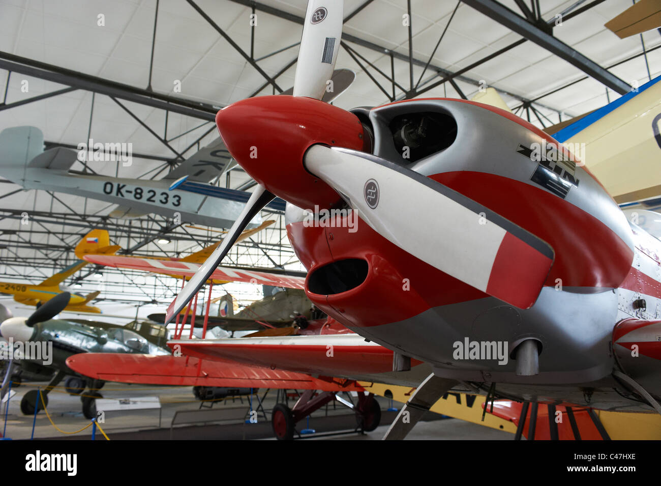 The Aviation Museum Kbely - Letecke muzeum - Muzeum letectvi a ...