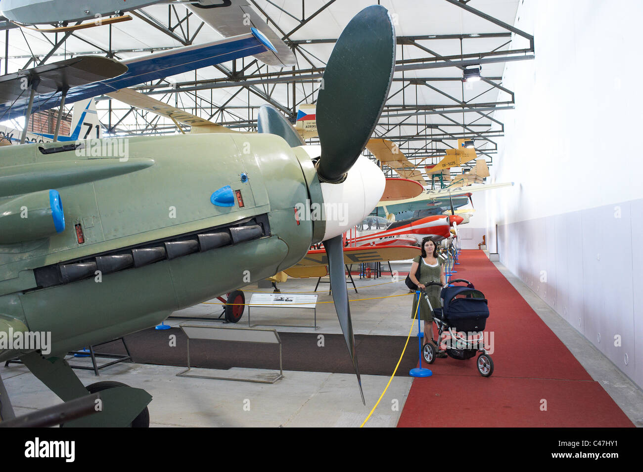 The Aviation Museum Kbely - Letecke muzeum - Muzeum letectvi a ...