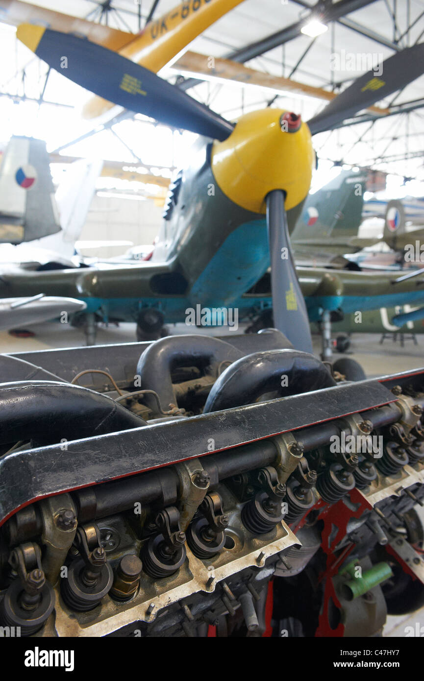 The Aviation Museum Kbely - Letecke muzeum - Muzeum letectvi a ...