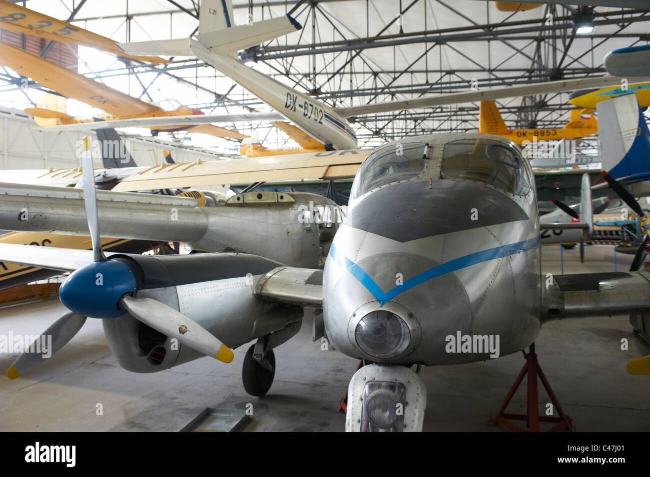 The Aviation Museum Kbely - Letecke muzeum - Muzeum letectvi a ...