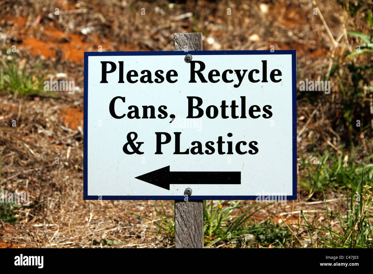 Please recycle me hi-res stock photography and images - Alamy