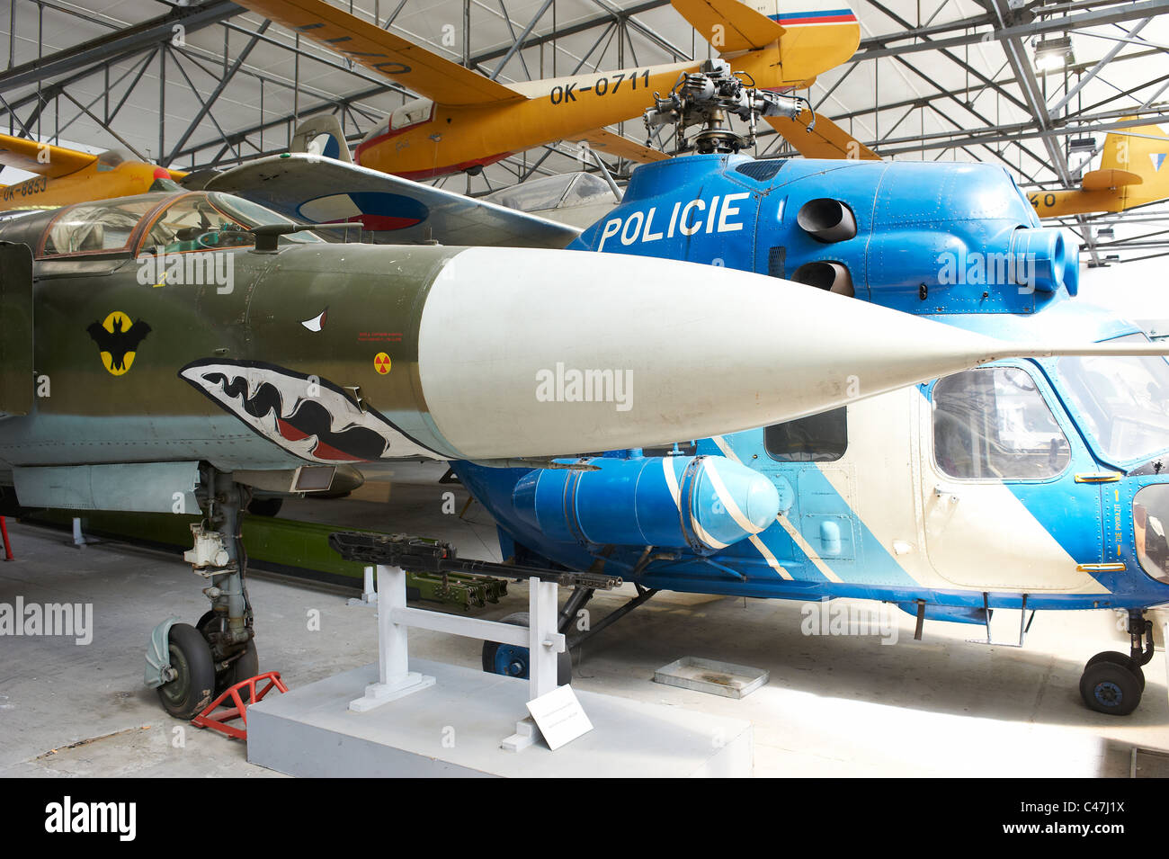 The Aviation Museum Kbely - Letecke muzeum - Muzeum letectvi a ...