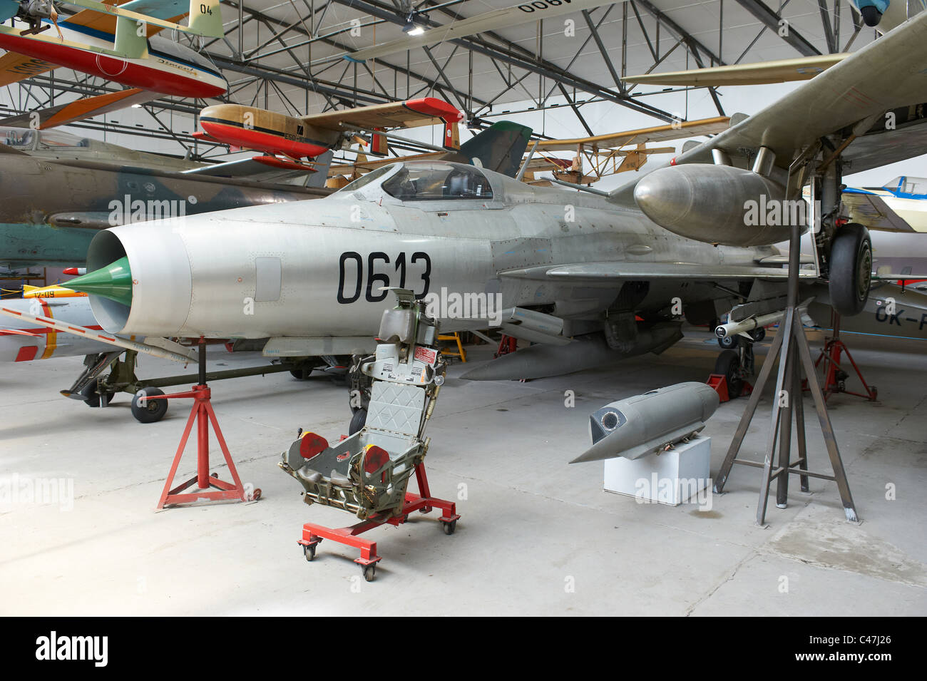The Aviation Museum Kbely - Letecke muzeum - Muzeum letectvi a ...