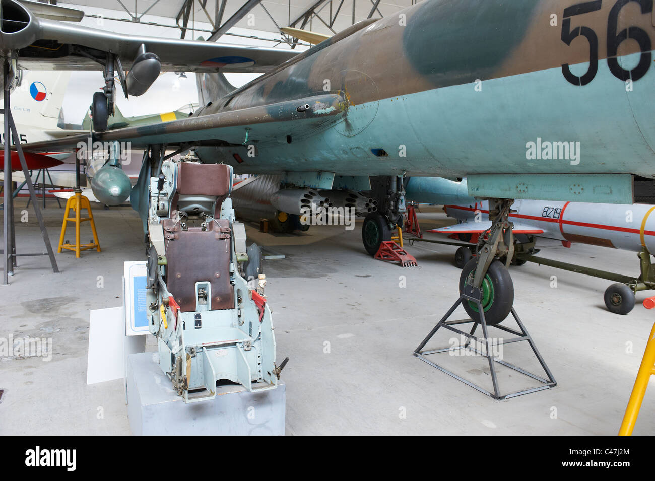 The Aviation Museum Kbely - Letecke muzeum - Muzeum letectvi a ...