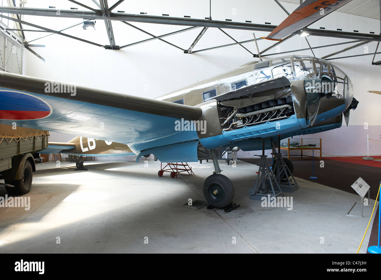 The Aviation Museum Kbely - Letecke muzeum - Muzeum letectvi a ...