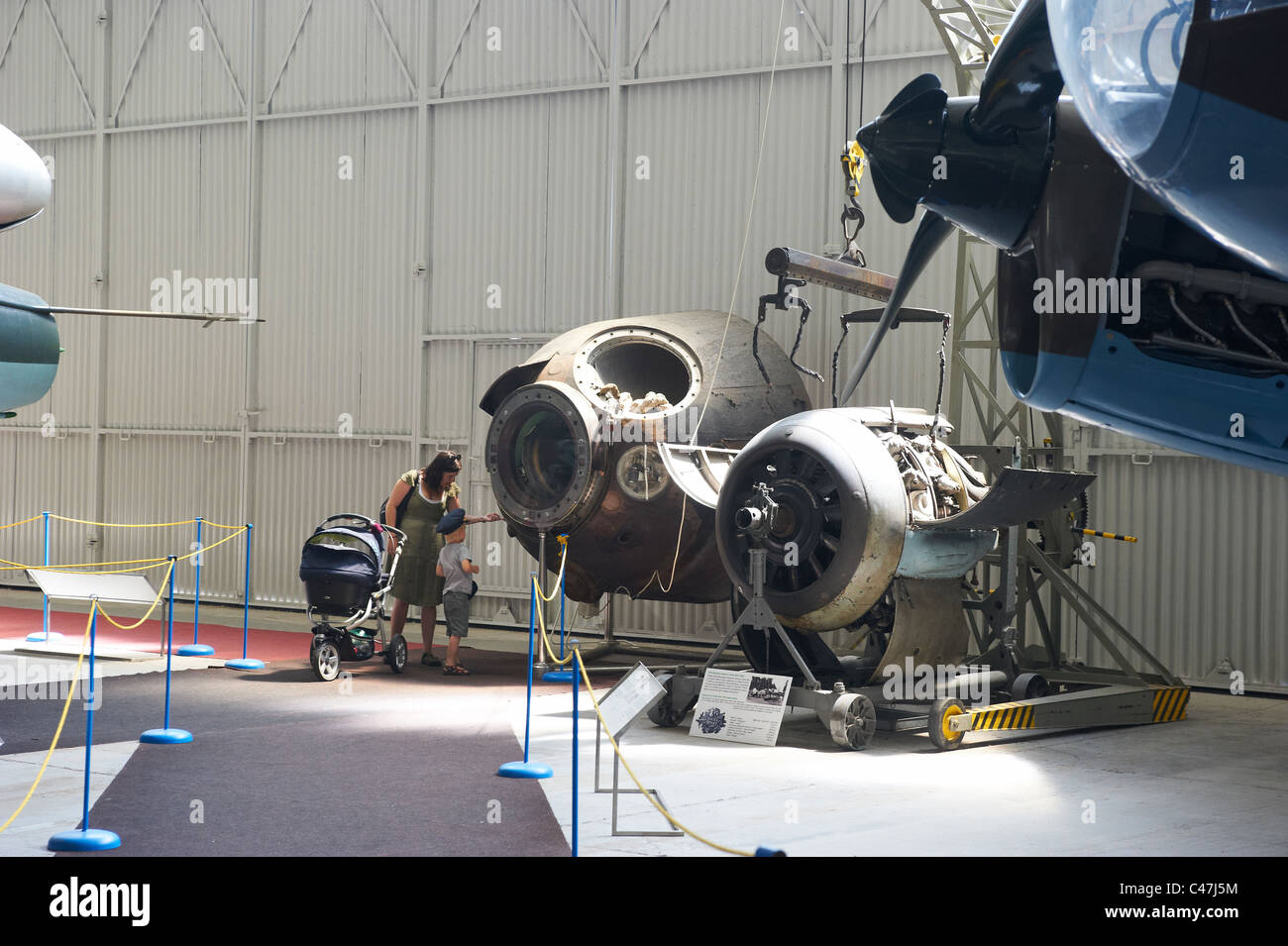 The Aviation Museum Kbely - Letecke muzeum - Muzeum letectvi a ...