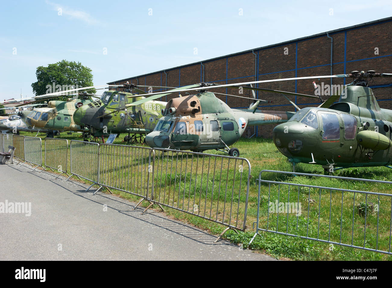 The Aviation Museum Kbely - Letecke muzeum - Muzeum letectvi a ...