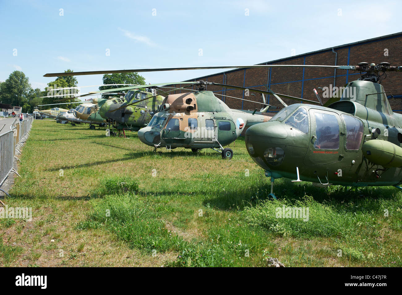 The Aviation Museum Kbely - Letecke muzeum - Muzeum letectvi a ...
