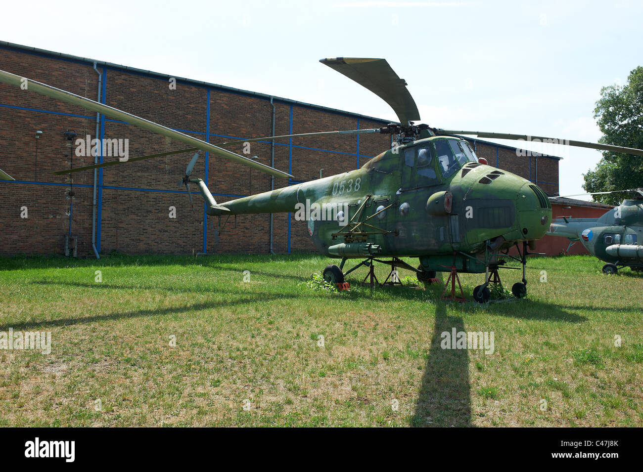 The Aviation Museum Kbely - Letecke muzeum - Muzeum letectvi a ...
