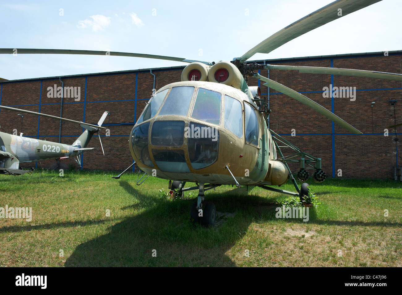 The Aviation Museum Kbely - Letecke muzeum - Muzeum letectvi a ...