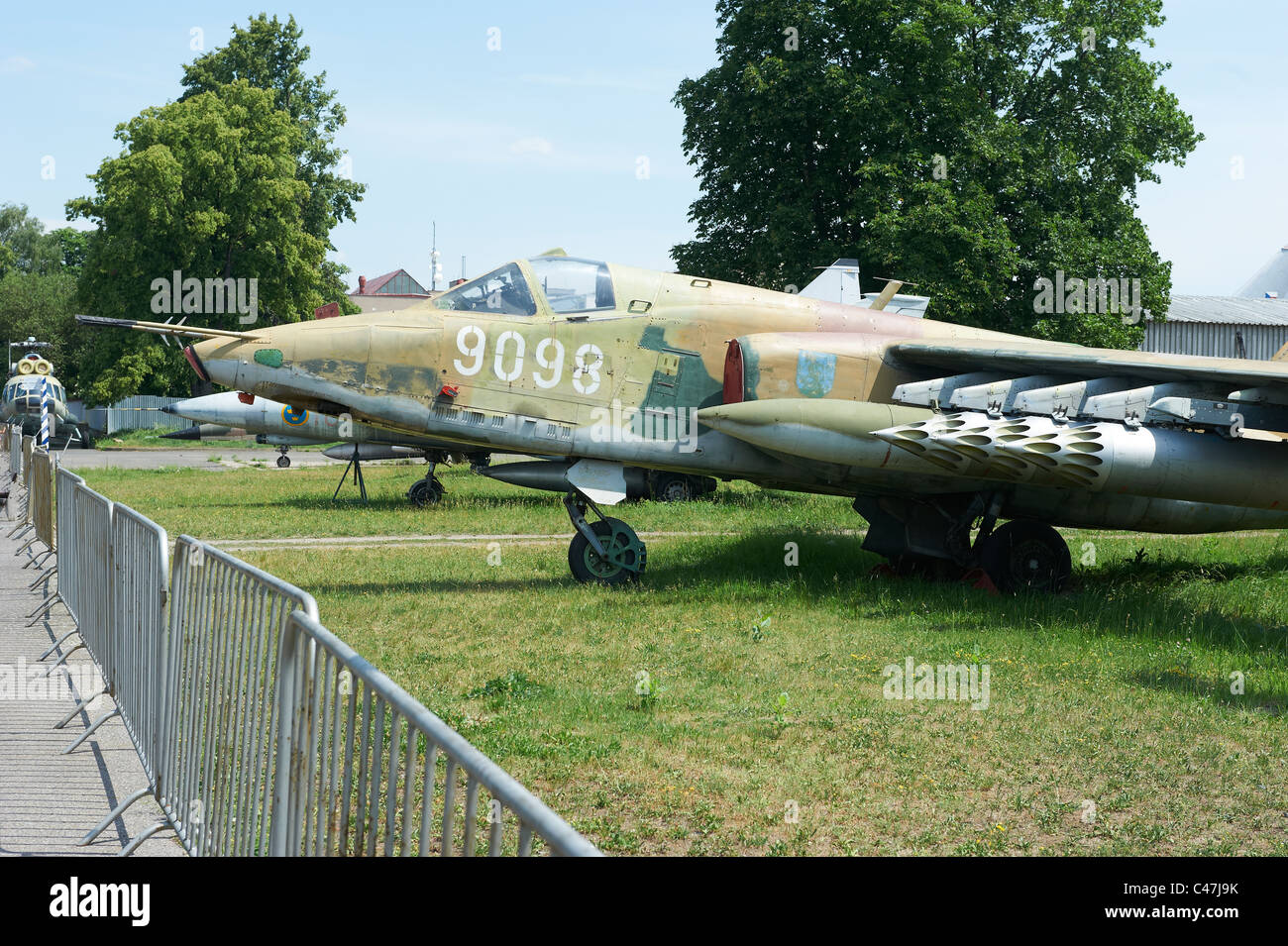 The Aviation Museum Kbely - Letecke muzeum - Muzeum letectvi a ...