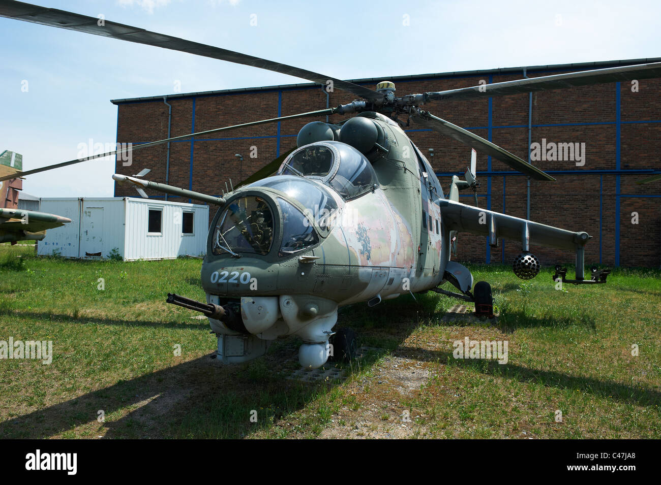 The Aviation Museum Kbely - Letecke muzeum - Muzeum letectvi a ...